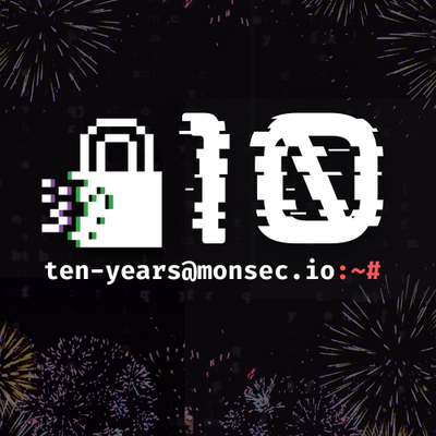 Monash Cyber Security Club (@monsec@mastodon.au) - Mastodon Australia