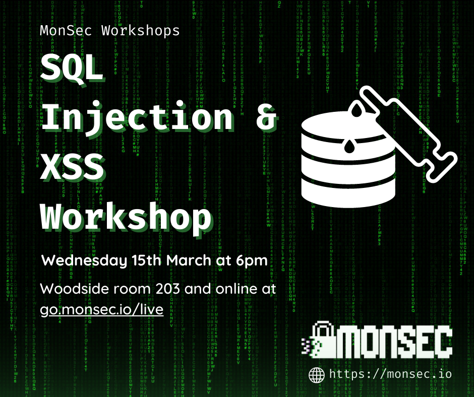 Monash Cyber Security Club (@monsec@mastodon.au) - Mastodon Australia