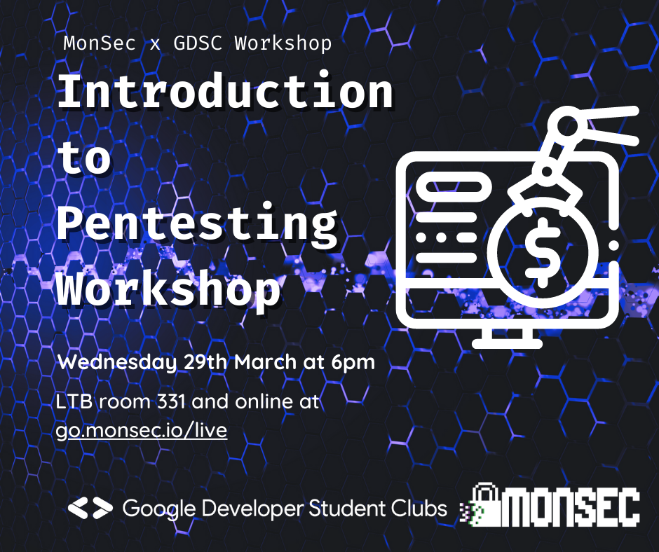 Monash Cyber Security Club (@monsec@mastodon.au) - Mastodon Australia