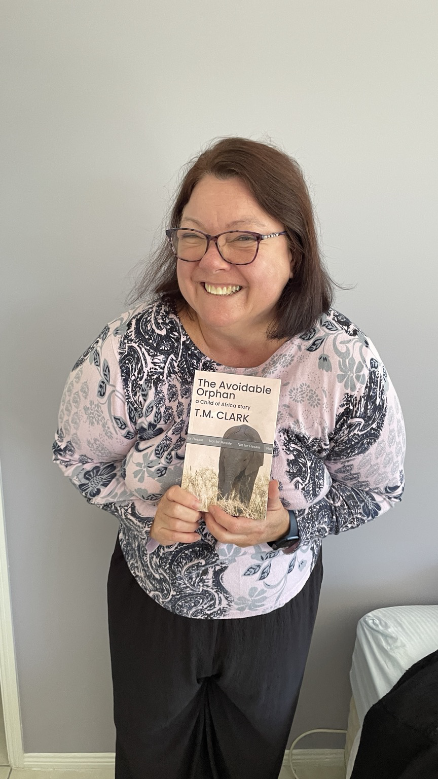 T.M. Clark (Author) (@tmclark@mastodon.au) - Mastodon Australia