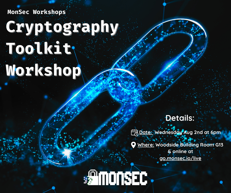 Monash Cyber Security Club (@monsec@mastodon.au) - Mastodon Australia