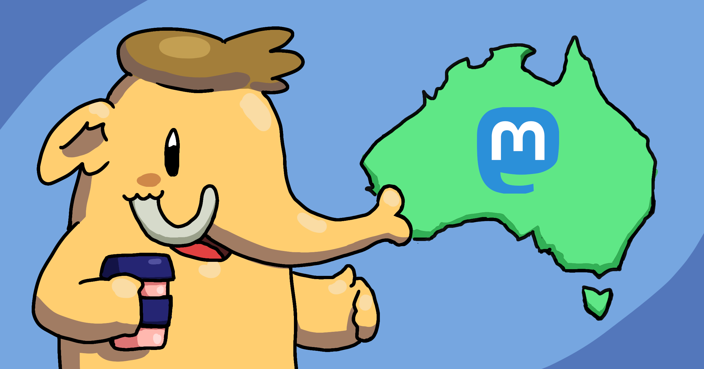 About - Mastodon Australia
